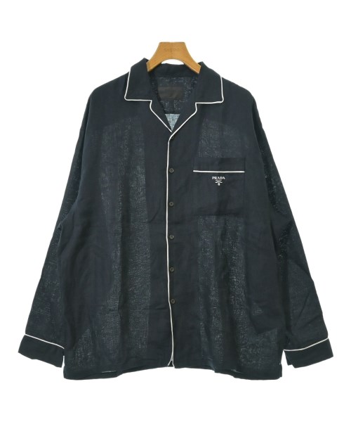 PRADA プラダ カジュアルシャツ メンズ 【古着】【中古】
