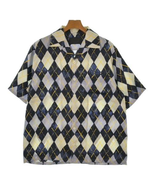 PRADA プラダ カジュアルシャツ メンズ 【古着】【中古】