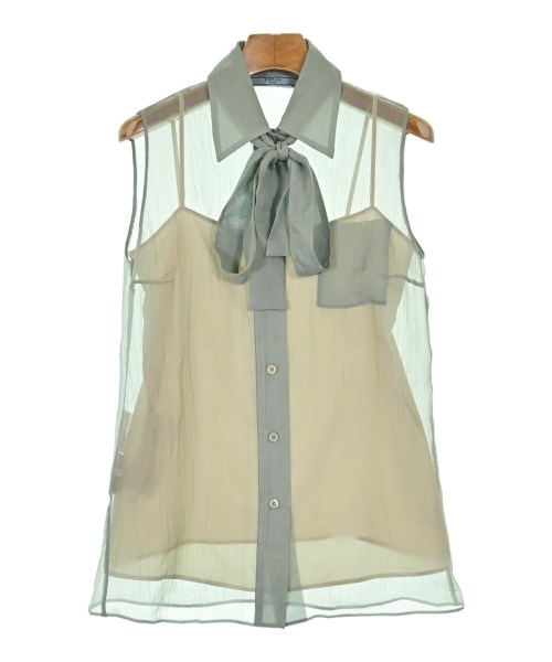 PRADA プラダ カジュアルシャツ レディース 【古着】【中古】