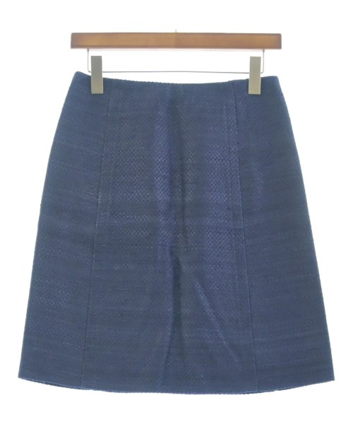 PRADA プラダ ひざ丈スカート レディース 【古着】【中古】