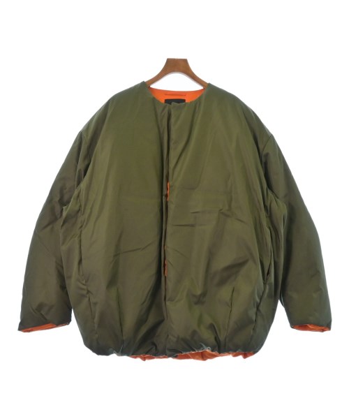 PRADA プラダ ダウンジャケット/ダウンベスト メンズ 【古着】【中古】