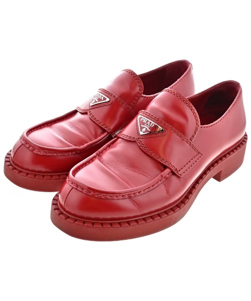 PRADA プラダ ビジネス・ドレスシューズ メンズ 【古着】【中古】