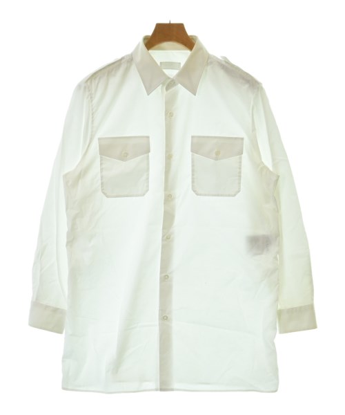 PRADA プラダ カジュアルシャツ メンズ 【古着】【中古】