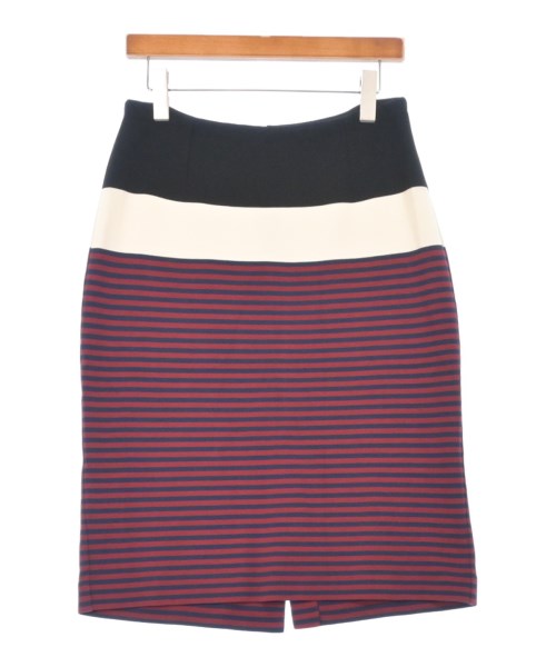 PRADA プラダ ひざ丈スカート レディース 【古着】【中古】