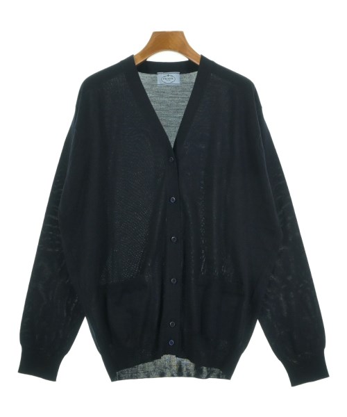 PRADA プラダ カーディガン レディース 【古着】【中古】