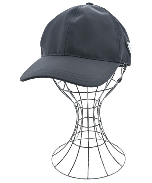 PRADA プラダ キャップ レディース 【古着】【中古】