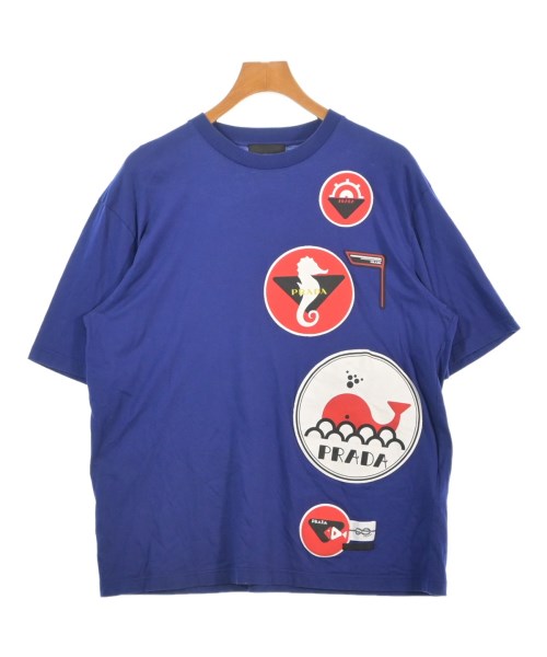PRADA プラダ Tシャツ・カットソー メンズ 【古着】【中古】