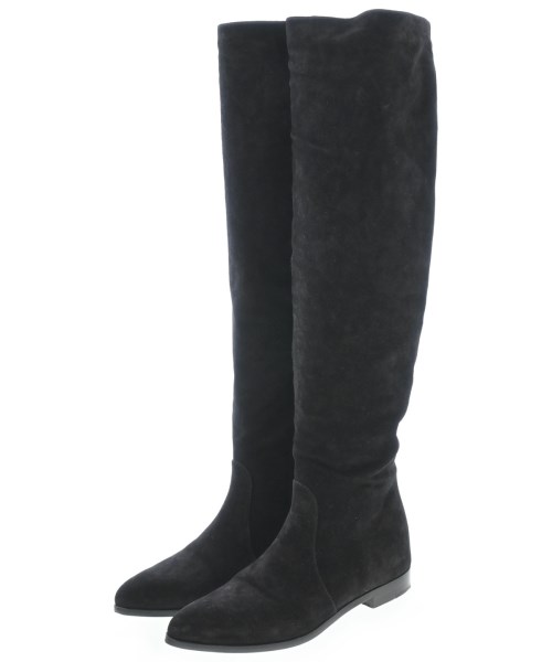 PRADA プラダ ブーツ レディース 【古着】【中古】