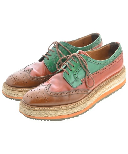 PRADA プラダ ビジネス・ドレスシューズ レディース 【古着】【中古】