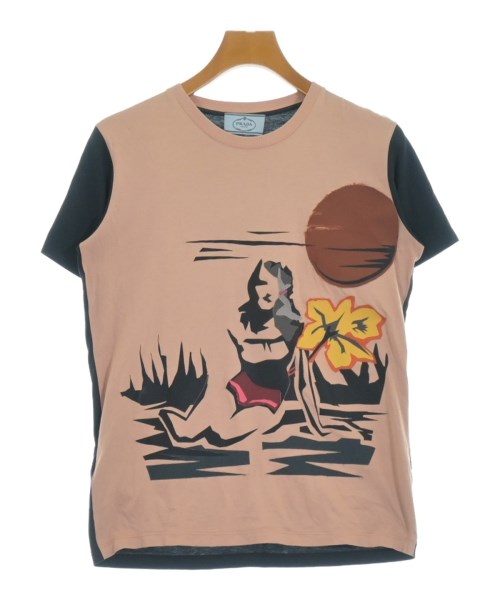 PRADA プラダ Tシャツ・カットソー メンズ 【古着】【中古】