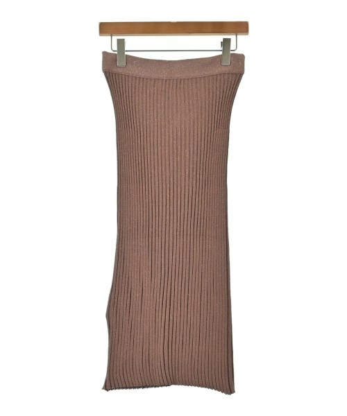 PRADA プラダ ロング・マキシ丈スカート レディース 【古着】【中古】