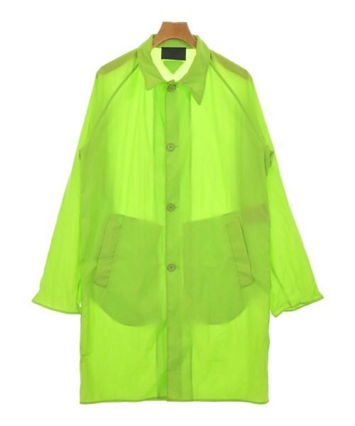 PRADA プラダ ステンカラーコート メンズ 【古着】【中古】