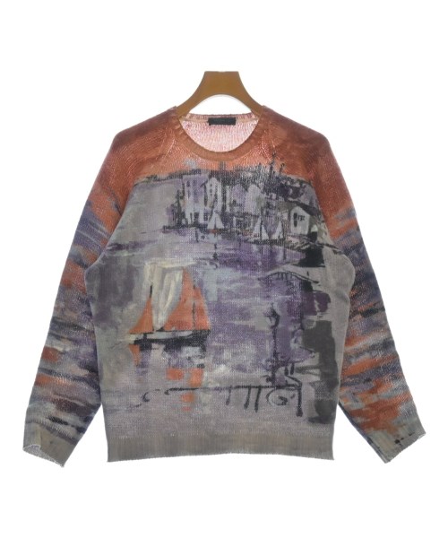 PRADA プラダ ニット・セーター メンズ 【古着】【中古】