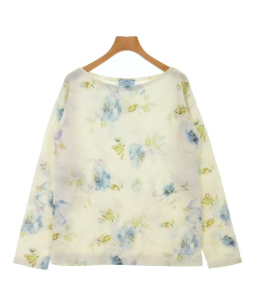PRADA プラダ ニット・セーター レディース 【古着】【中古】