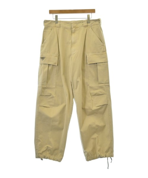 PRADA プラダ カーゴパンツ メンズ 【古着】【中古】