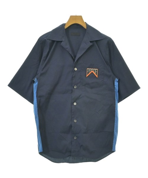 PRADA プラダ カジュアルシャツ メンズ 【古着】【中古】