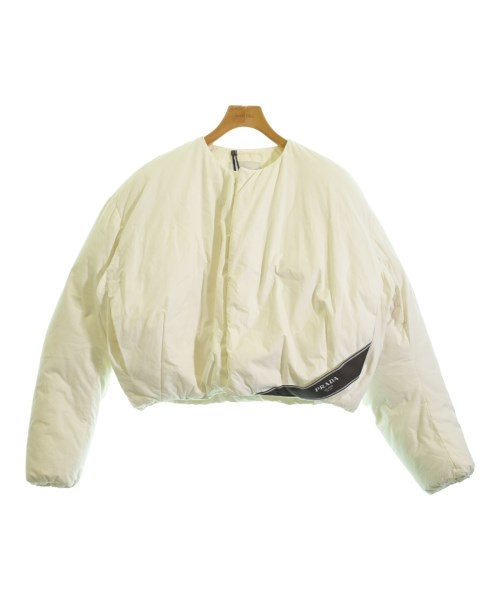 PRADA プラダ ダウンジャケット/ダウンベスト メンズ 【古着】【中古】