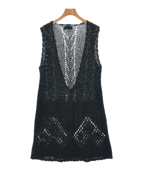 PRADA プラダ カーディガン レディース 【古着】【中古】