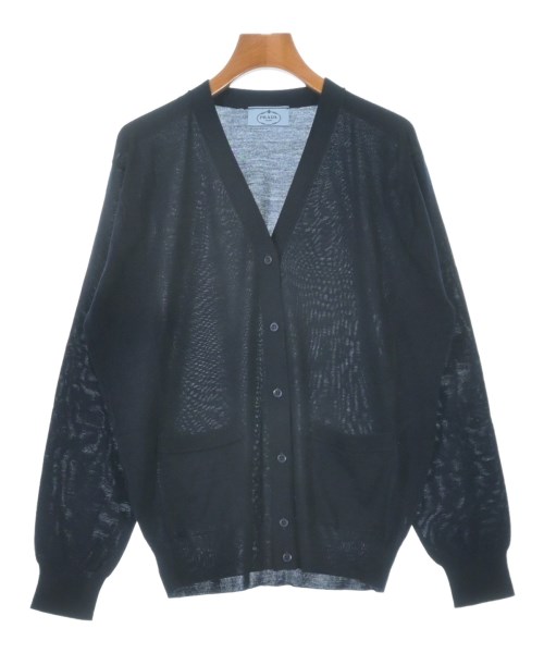 PRADA プラダ カーディガン レディース 【古着】【中古】