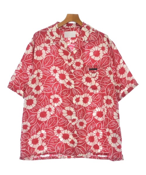 PRADA プラダ カジュアルシャツ メンズ 【古着】【中古】