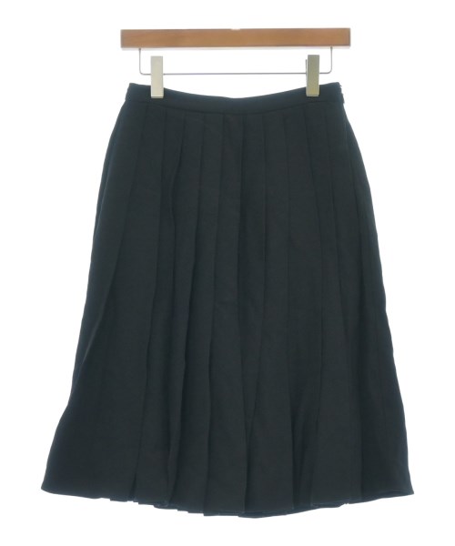 PRADA プラダ ひざ丈スカート レディース 【古着】【中古】