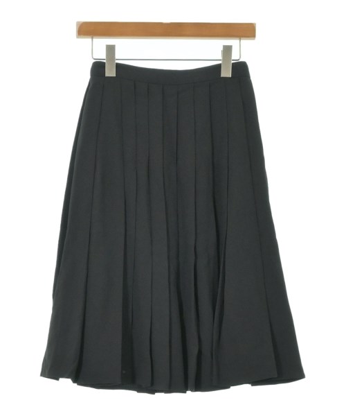PRADA プラダ ひざ丈スカート レディース 【古着】【中古】