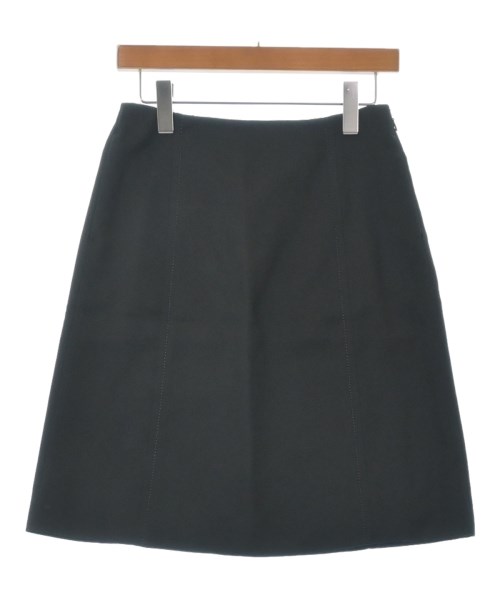 PRADA プラダ ひざ丈スカート レディース 【古着】【中古】