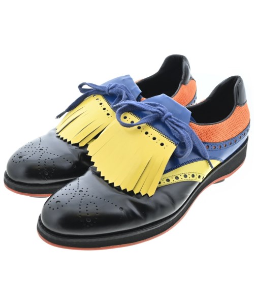 PRADA プラダ ビジネス・ドレスシューズ メンズ 【古着】【中古】