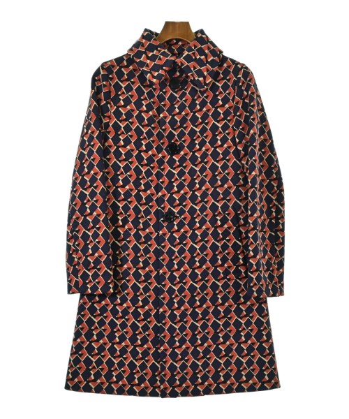 PRADA プラダ ステンカラーコート メンズ 【古着】【中古】