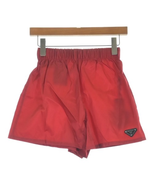 PRADA プラダ ショートパンツ レディース 【古着】【中古】