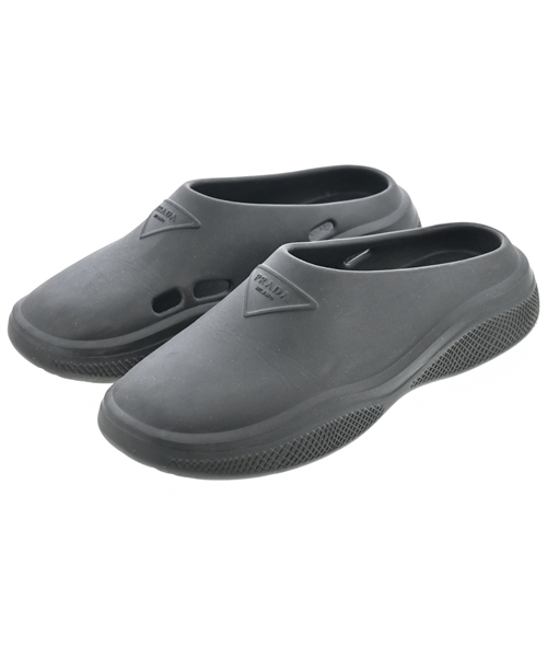 PRADA プラダ サンダル レディース 【古着】【中古】