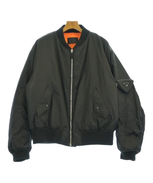 PRADA プラダ ダウンジャケット/ダウンベスト メンズ 【古着】【中古】