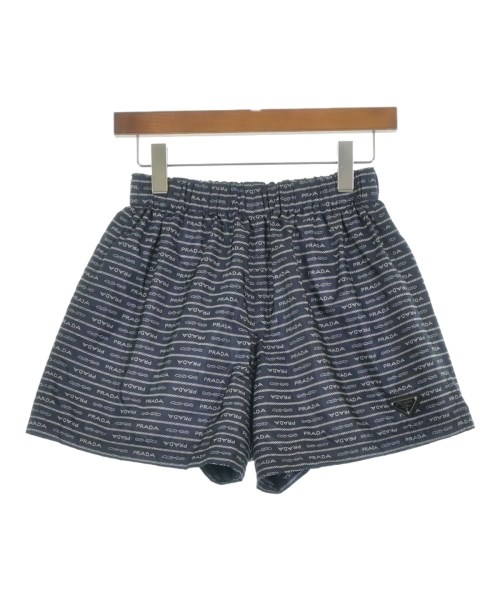 PRADA プラダ ショートパンツ レディース 【古着】【中古】