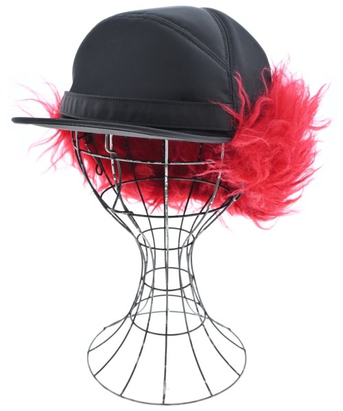 PRADA プラダ キャップ メンズ 【古着】【中古】