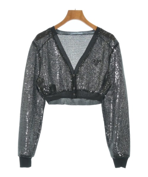 PRADA プラダ カーディガン レディース 【古着】【中古】