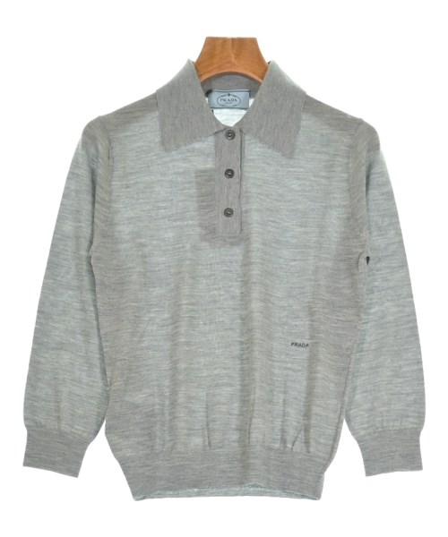 PRADA プラダ ニット・セーター レディース 【古着】【中古】