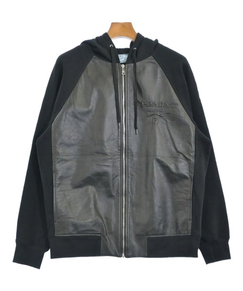 PRADA プラダ パーカー メンズ 【古着】【中古】