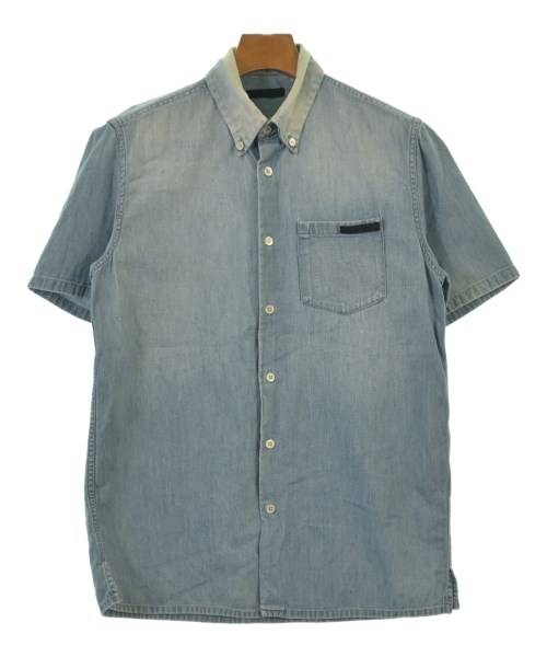 PRADA プラダ カジュアルシャツ メンズ 【古着】【中古】