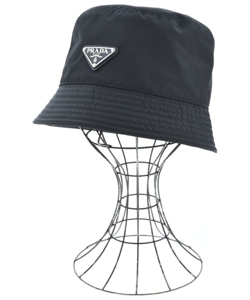 PRADA プラダ ハット レディース 【古着】【中古】
