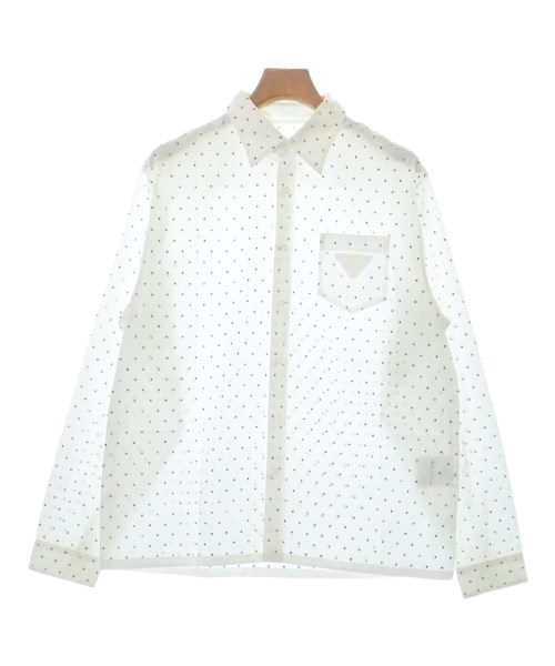 PRADA プラダ カジュアルシャツ メンズ 【古着】【中古】