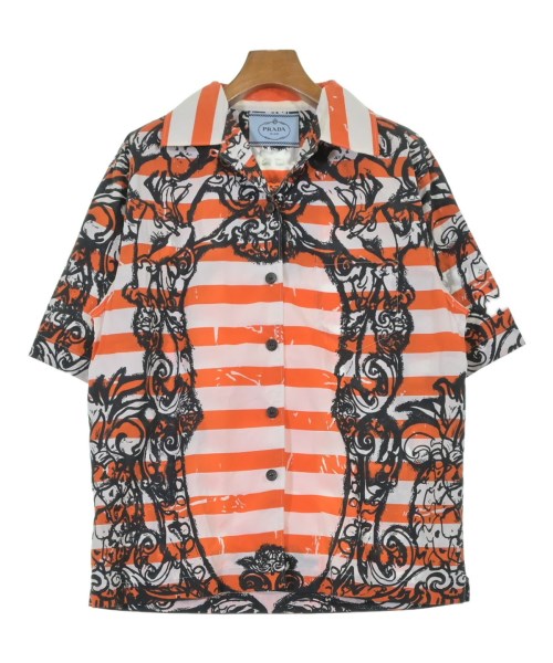 PRADA プラダ カジュアルシャツ レディース 【古着】【中古】