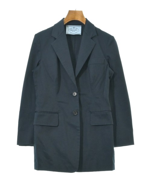 PRADA プラダ テーラードジャケット レディース 【古着】【中古】