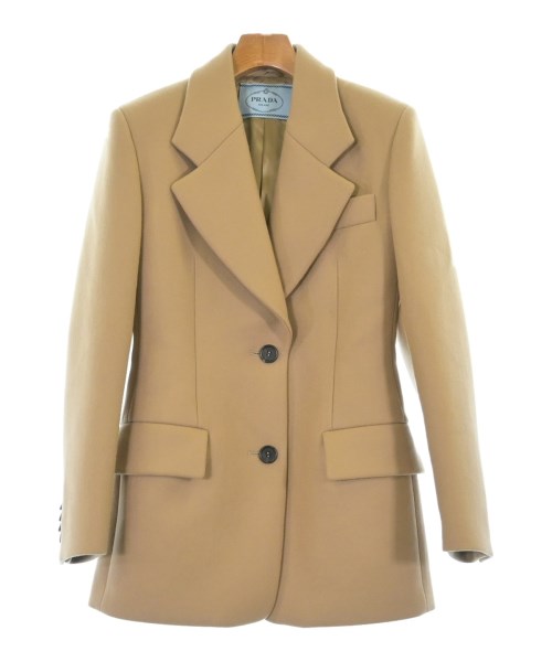 PRADA プラダ テーラードジャケット レディース 【古着】【中古】