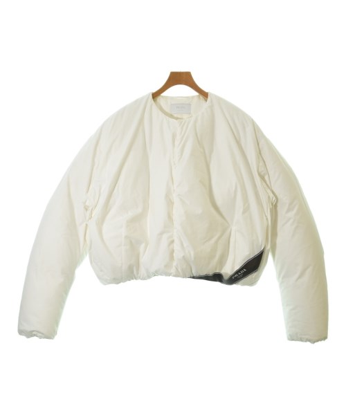 PRADA プラダ ダウンジャケット/ダウンベスト メンズ 【古着】【中古】