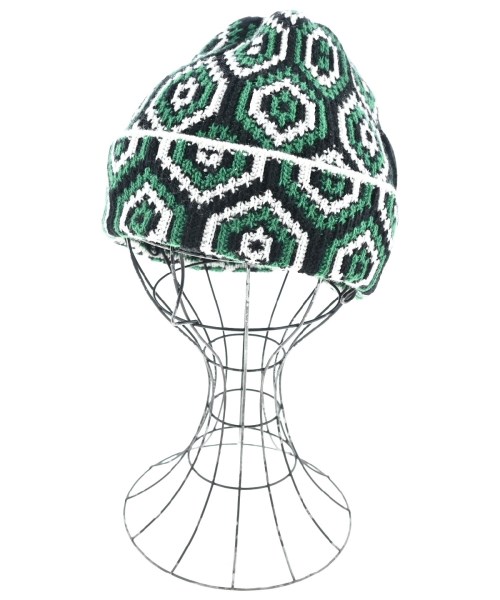 PRADA プラダ ニットキャップ・ビーニー レディース 【古着】【中古】