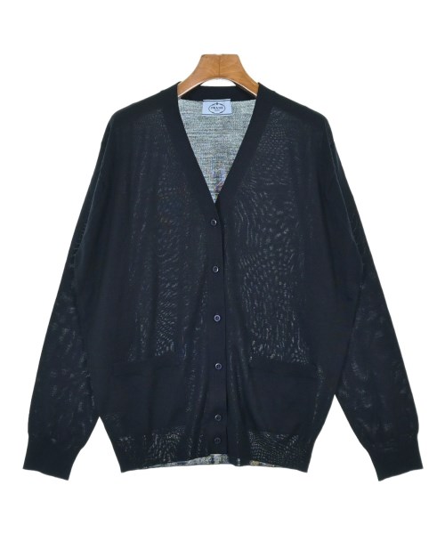 PRADA プラダ カーディガン レディース 【古着】【中古】
