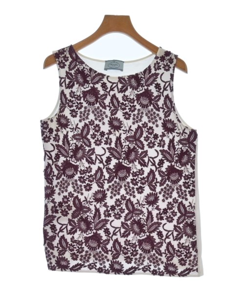 PRADA プラダ ノースリーブ レディース 【古着】【中古】