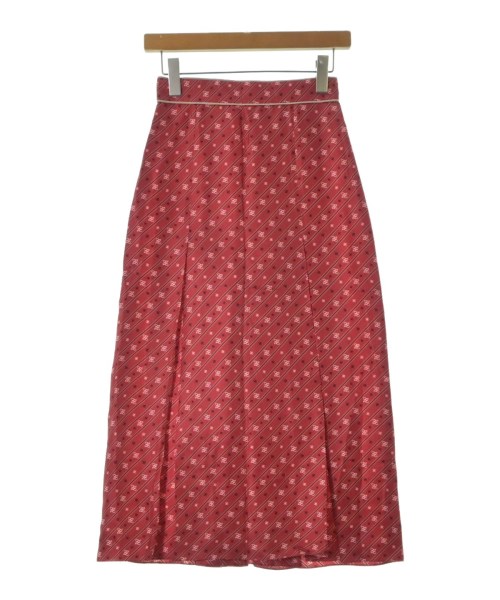 FENDI フェンディ ロング・マキシ丈スカート レディース 【古着】【中古】