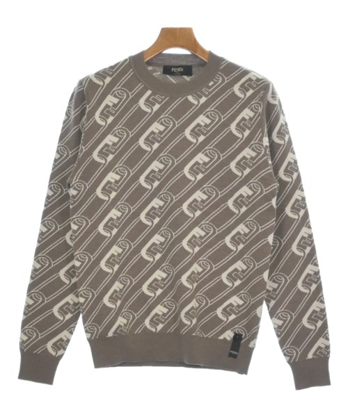 FENDI フェンディ ニット・セーター メンズ 【古着】【中古】