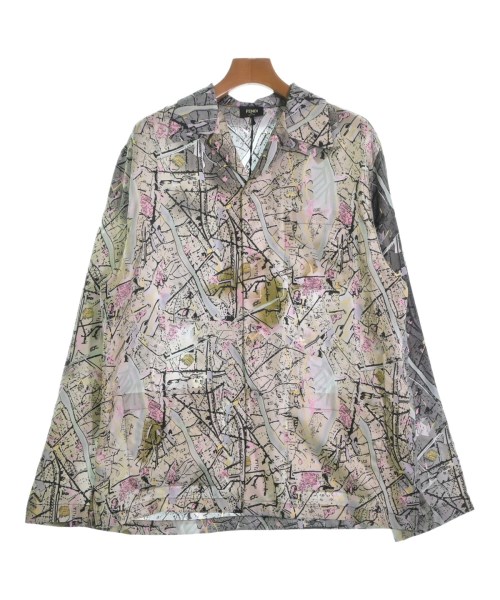 FENDI フェンディ カジュアルシャツ メンズ 【古着】【中古】